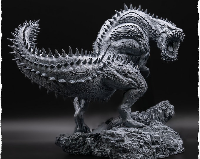 Vampire Hunter Daywalker Monster Slayer Dnd Mini Miniatures - Etsy