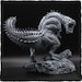 The Food Chain Dominator | Evox Arts | Hunter's Guild | RESIN | Fantasy ...