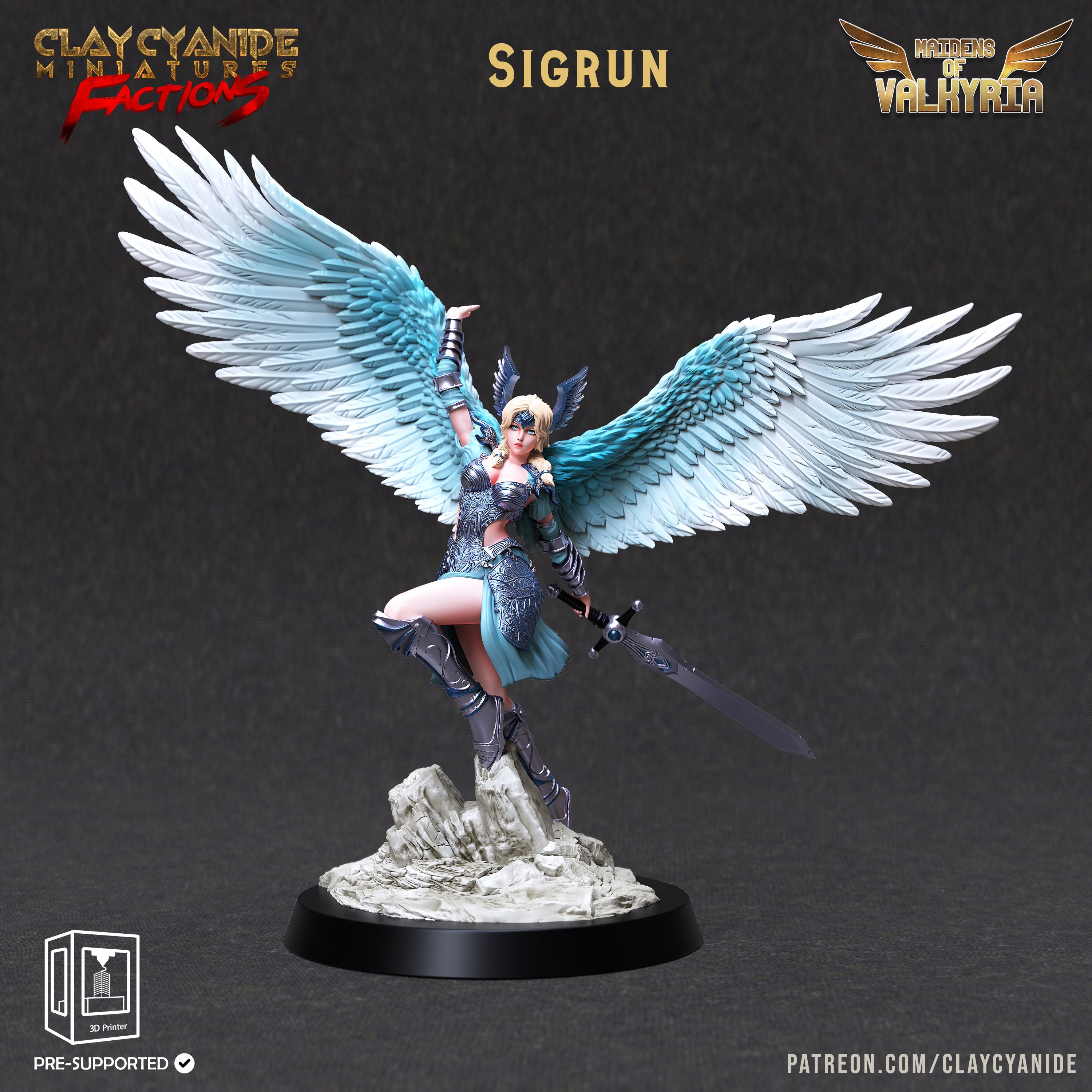Sigrun Valkyrie
