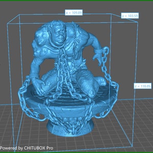 Hunchback of Notre Dame | Heroes N Beasts | RESIN | Movie Monster | Dnd ...