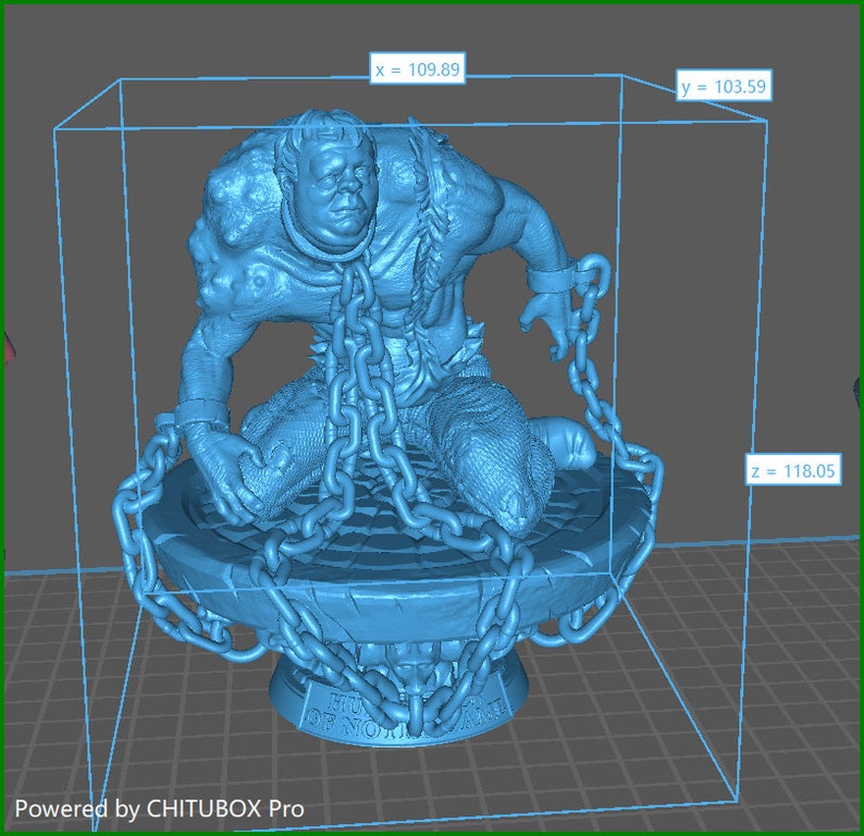 Hunchback of Notre Dame | Heroes N Beasts | RESIN | Movie Monster | Dnd ...