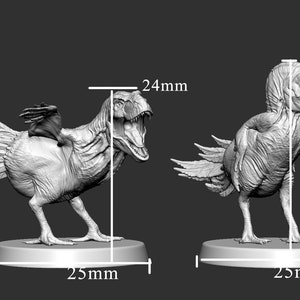 Apex Rex Hybrid | Mini Monster Mayhem | Life Finds a Way | RESIN ...