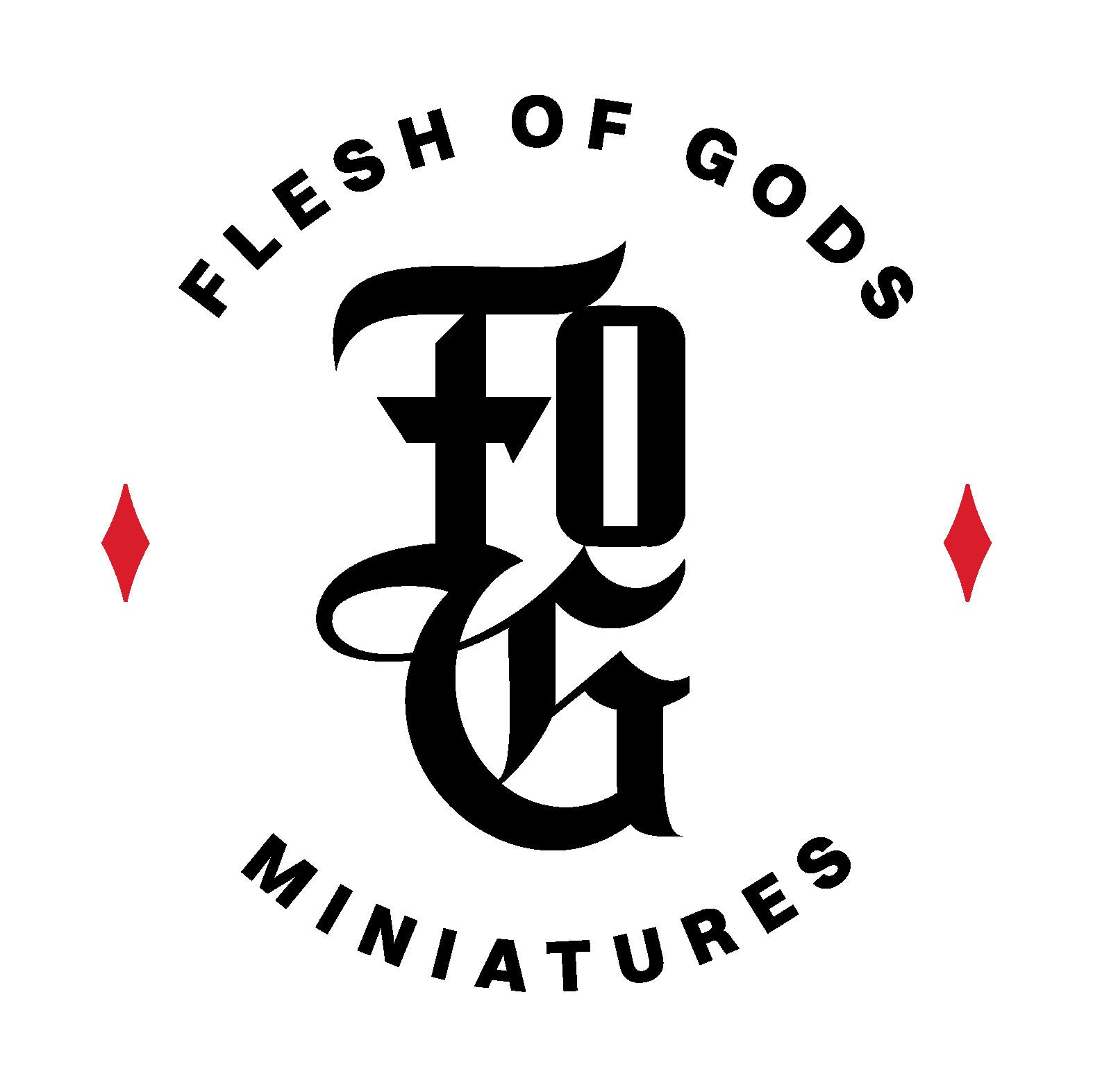 The Marauder | Flesh of Gods | Dungeons & Terrors | RESIN | Fantasy ...