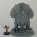 Autumn Dragurkey Dragon Trappers Lodge RESIN Fantasy - Etsy