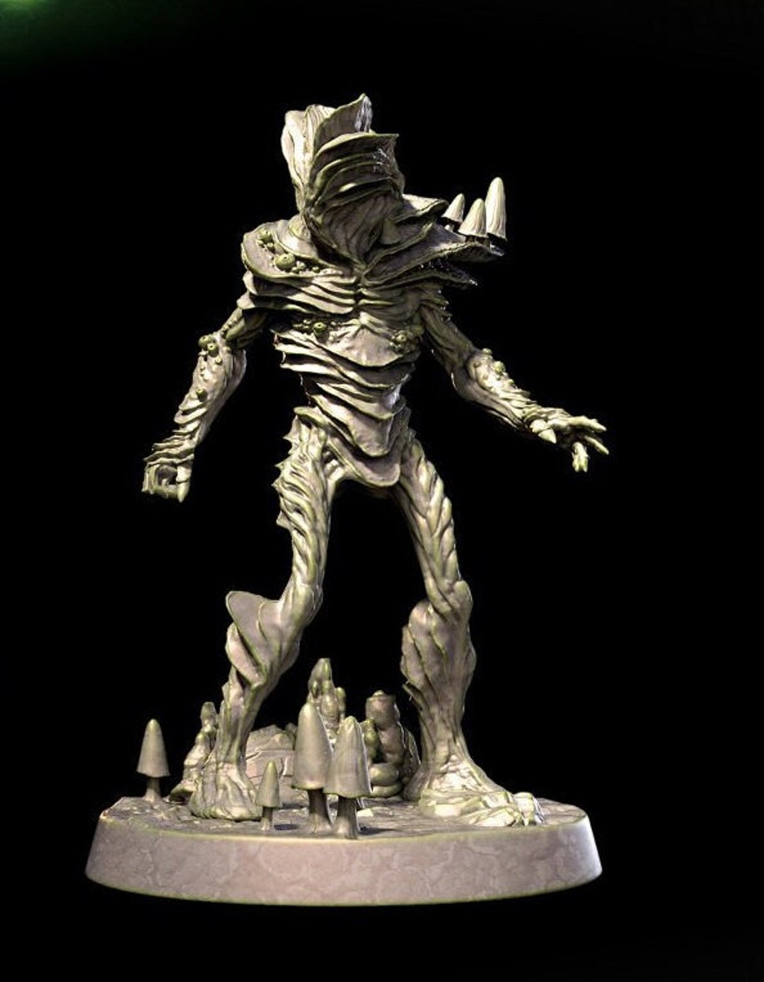 Myconid Watchers | Mini Monster Mayhem | Fungus Awakens | RESIN ...