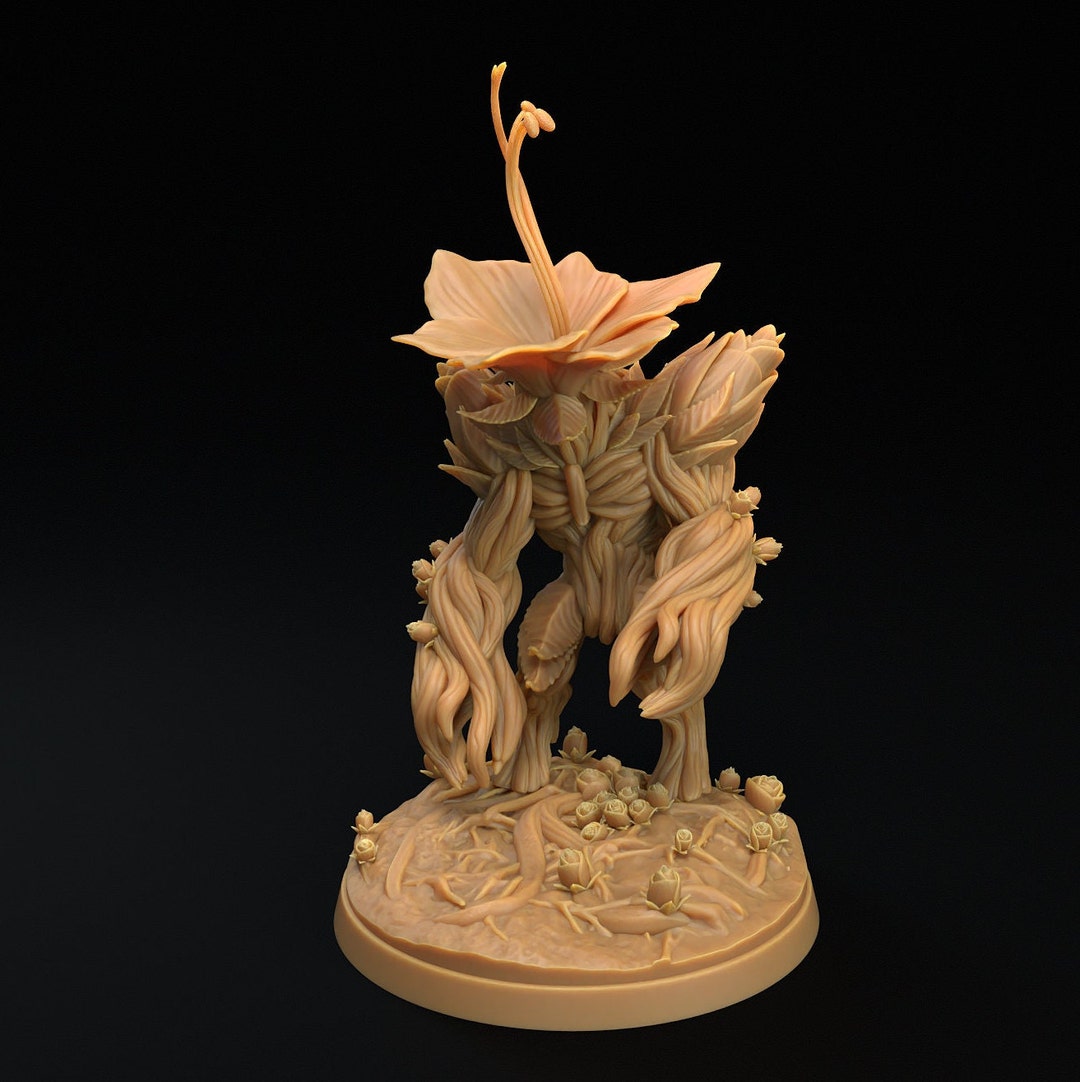 Floraliaths Normal | Dragon Trappers Lodge | the Fea Petal Courts Army ...