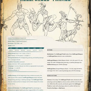 Hellforged Thralls | Witchsong | Hellforge Band | Underworld | RESIN ...