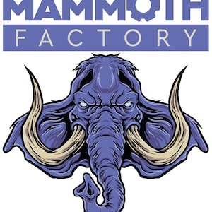 Thought-eater Overseer Mammoth Factory Astral Voyage RESIN Fantasy Dnd ...