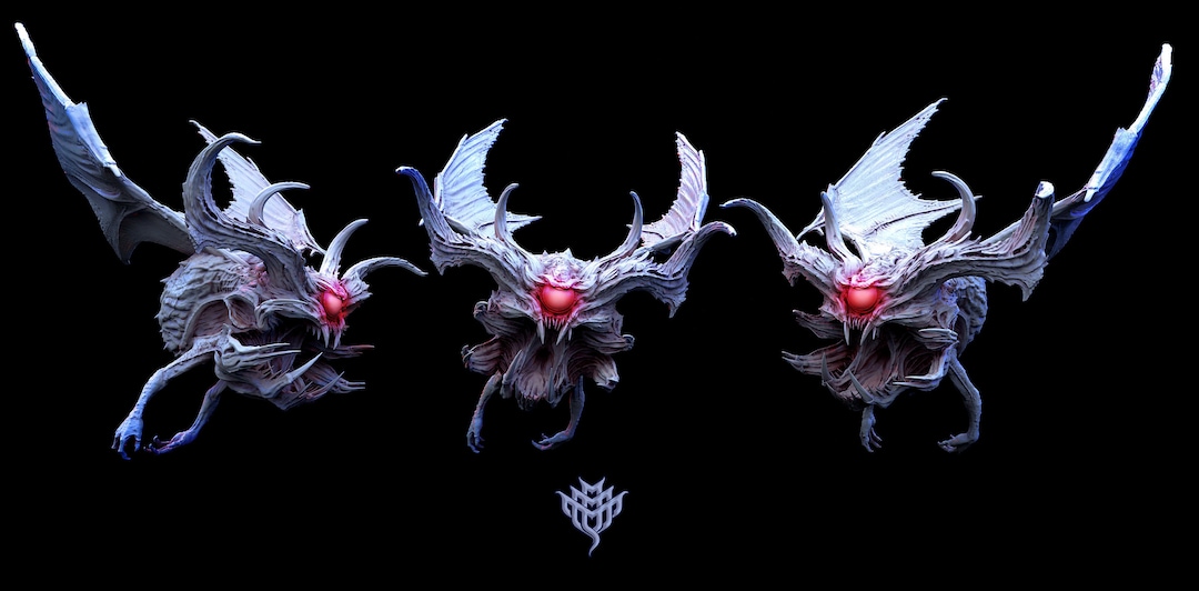 Archfiend Prophet | Mini Monster Mayhem | Harbingers of Cataclysm ...