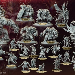 Kor’garal Bodoluk | Archvillain Games | Orc Legacy - Wrath of the ...