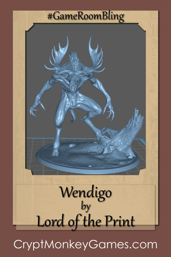 Wendigo Final Fantasy