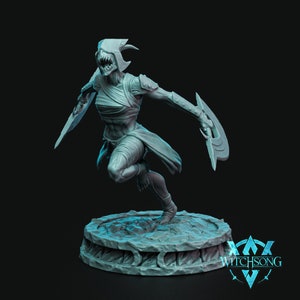 Hellforged Thralls | Witchsong | Hellforge Band | Underworld | RESIN ...