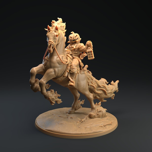 Headless Monster Miniature - Etsy