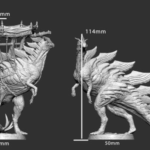 Stego | Mini Monster Mayhem | Life Finds a Way | RESIN | Fantasy | Dnd ...