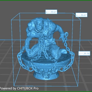 Hunchback of Notre Dame | Heroes N Beasts | RESIN | Movie Monster | Dnd ...