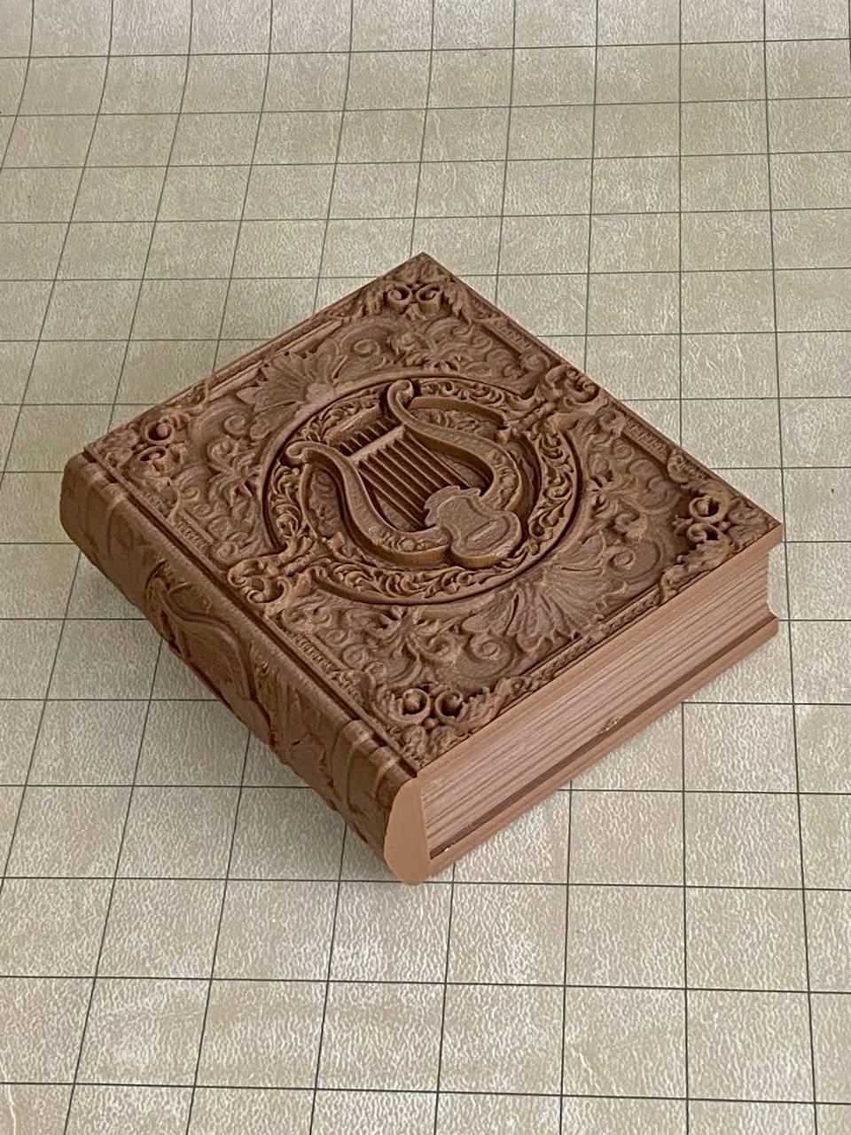 Bard Tome - Perfect for Cards, Dice, and Minis | Fates End | Fantasy ...
