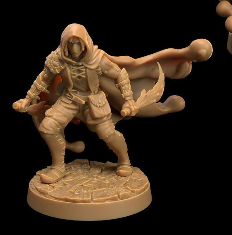 Plasmoid Boys Dragon Trappers Lodge Mimic VS Ooze RESIN - Etsy