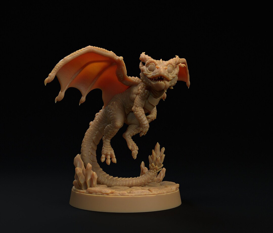 Frostkite Wyrmling | Dragon Trappers Lodge | Dragons of the Lodge ...