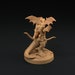 Aela Greenscale | Dragon Trappers Lodge | Dragons 101 | RESIN | Fantasy ...