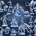 Remorhaz Mini Monster Mayhem Frozen Wastelands RESIN Fantasy Dnd RPG ...