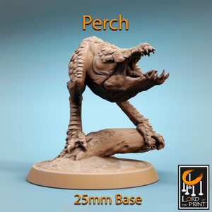 Scavengers Lord of the Print Highest Peaks & Lowest Cavern RESIN ...