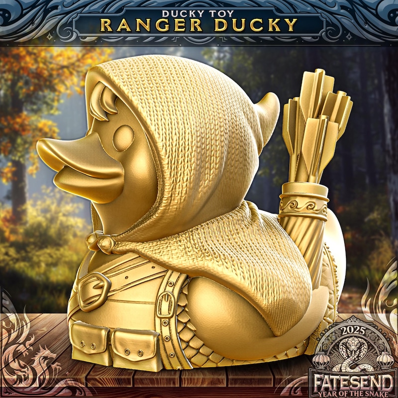 Duck Dnd Dice - Etsy