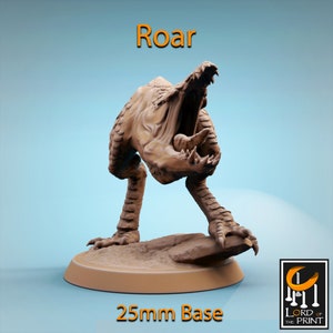 Scavengers Lord of the Print Highest Peaks & Lowest Cavern RESIN ...