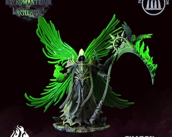 The Food Chain Dominator Evox Arts Hunter's Guild RESIN Fantasy Dnd RPG ...