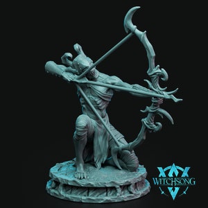 Hellforged Thralls | Witchsong | Hellforge Band | Underworld | RESIN ...
