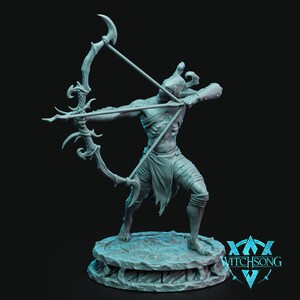 Hellforged Thralls | Witchsong | Hellforge Band | Underworld | RESIN ...