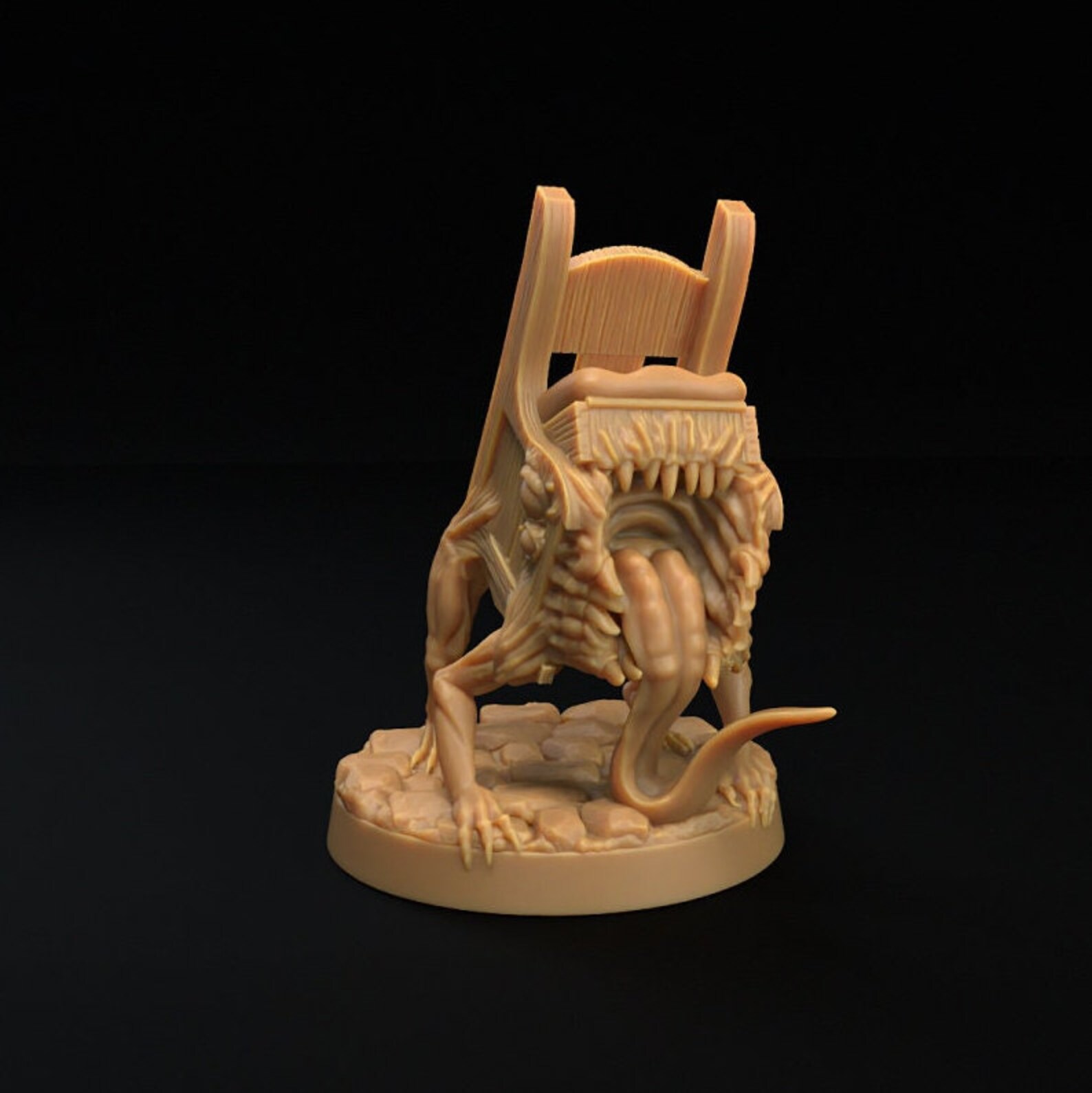 Mimic Set | Dragon Trappers Lodge | Mimic VS Ooze | RESIN | Fantasy ...