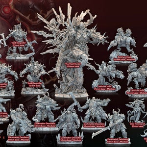 Delirium Host V3 | Archvillain Games | Orbita Hellscape - Sacrilege ...