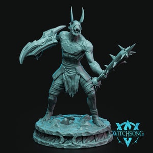 Hellforged Thralls | Witchsong | Hellforge Band | Underworld | RESIN ...