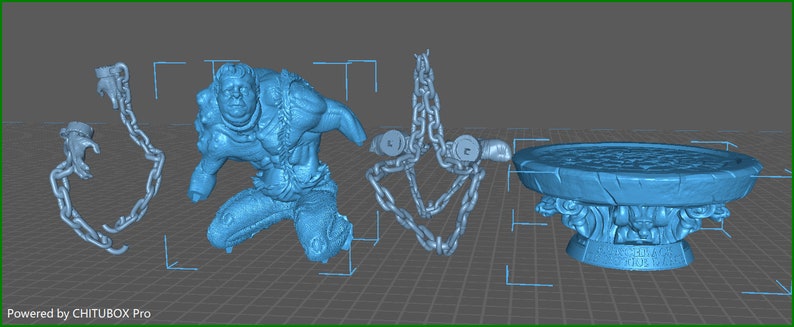 Hunchback of Notre Dame | Heroes N Beasts | RESIN | Movie Monster | Dnd ...