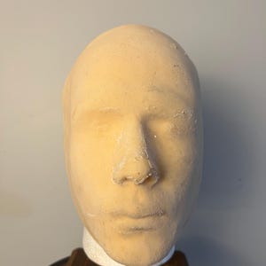 Raw Latex Mask Blank “face” - Etsy