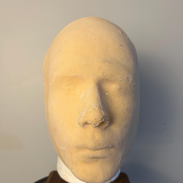 Blank Mask - Etsy