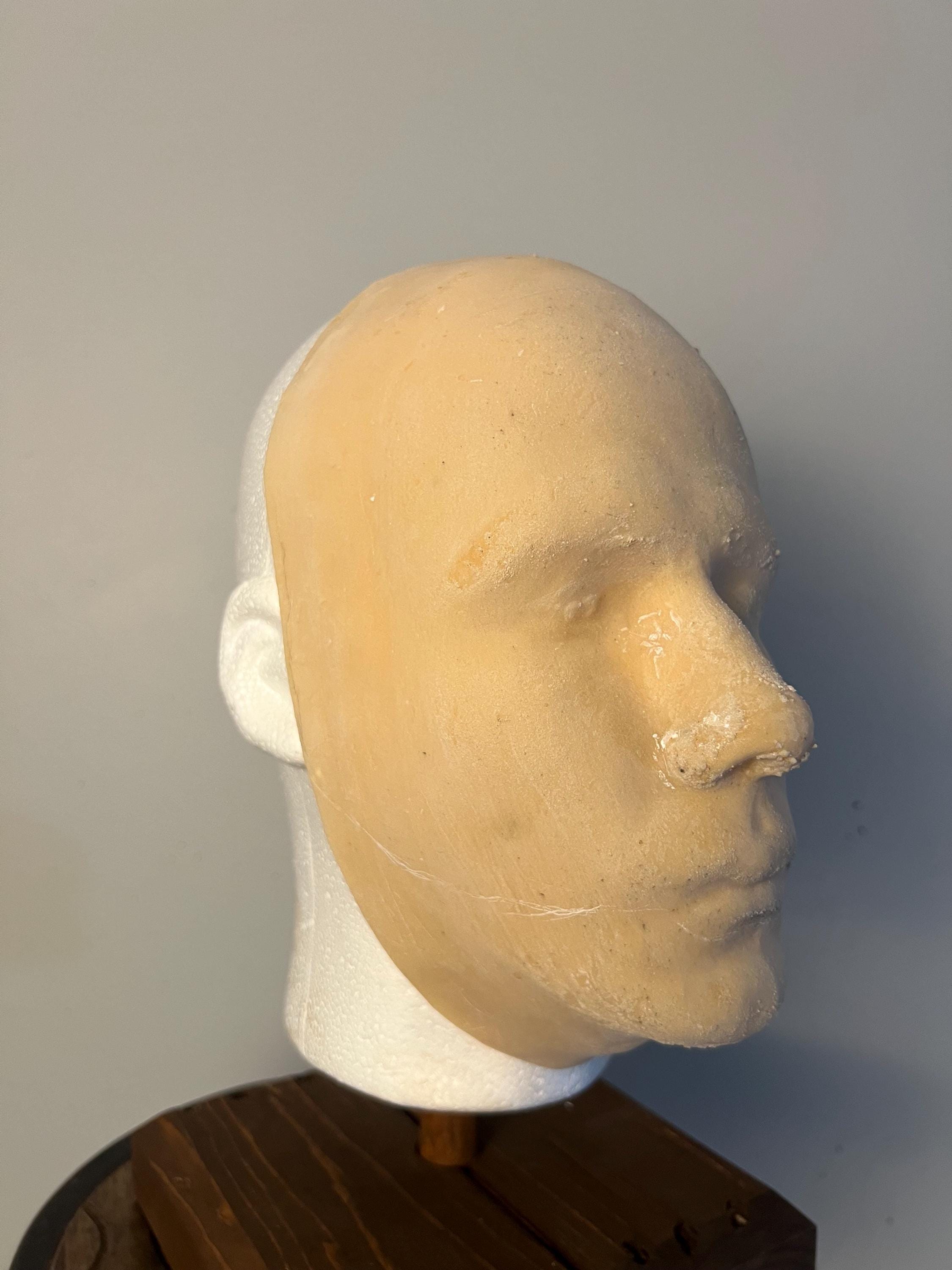 Raw Latex Mask Blank “face” - Etsy