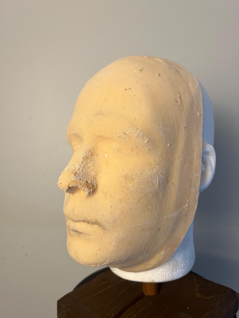 Raw Latex Mask Blank “face” - Etsy