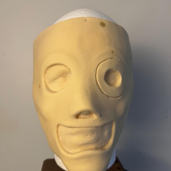 Jim Root Mask - Etsy