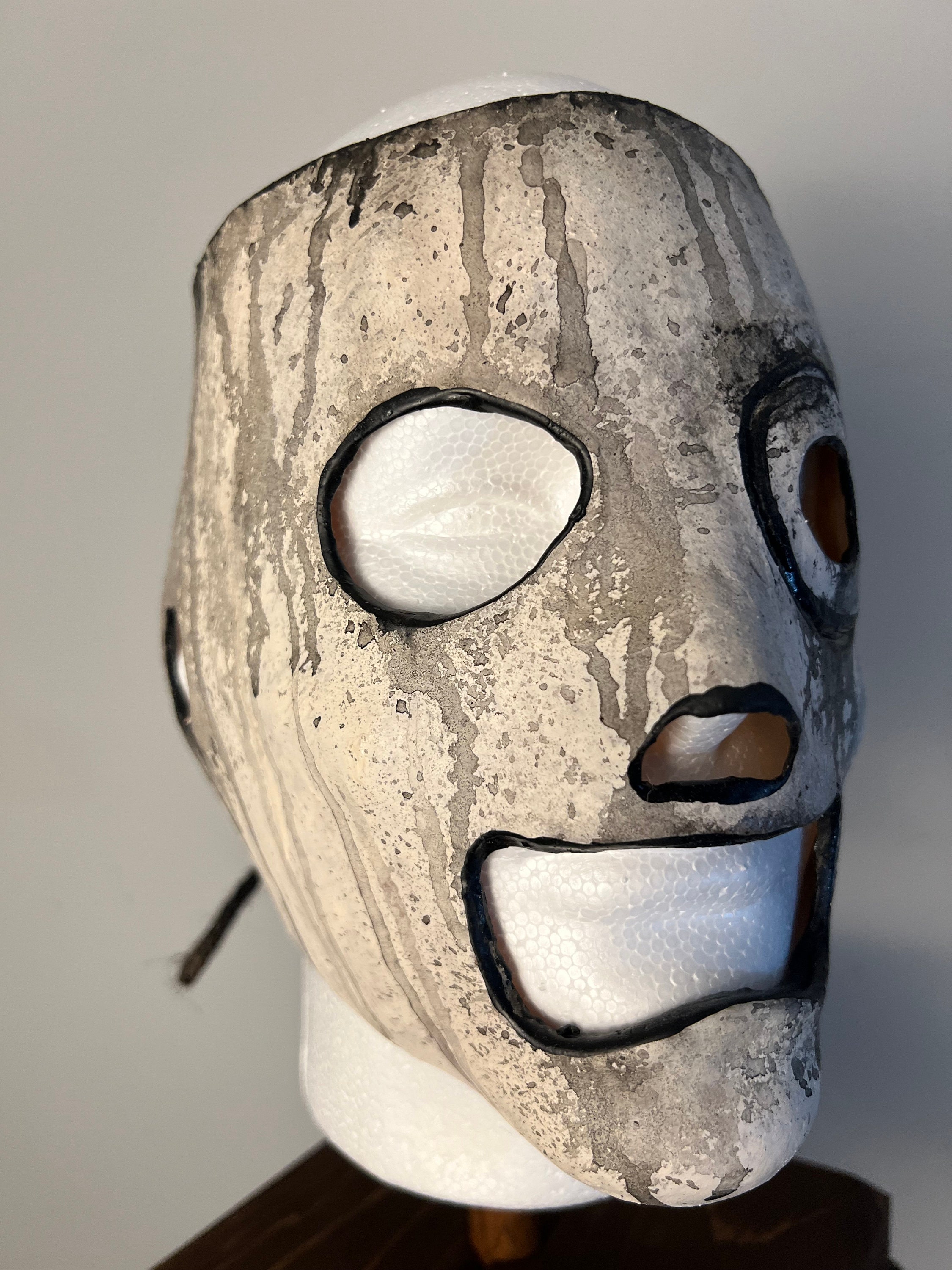 Asylum Corey Latex Halloween Collector's Mask - Etsy
