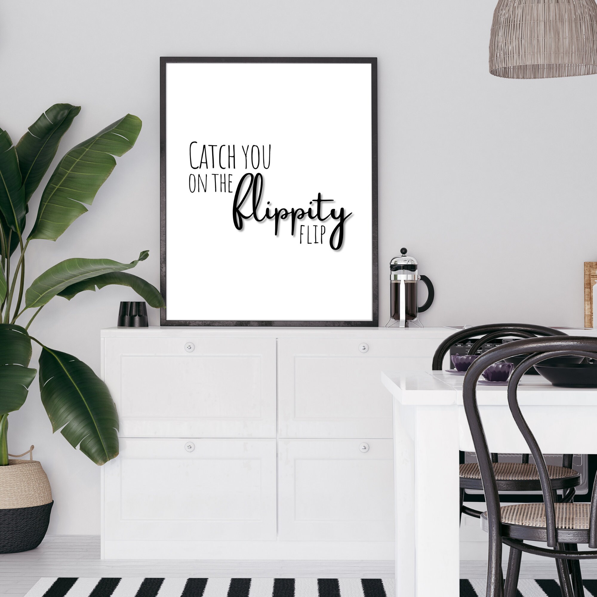 Catch You on the Flippity Flip, Inspirational Words of Encouragement ...