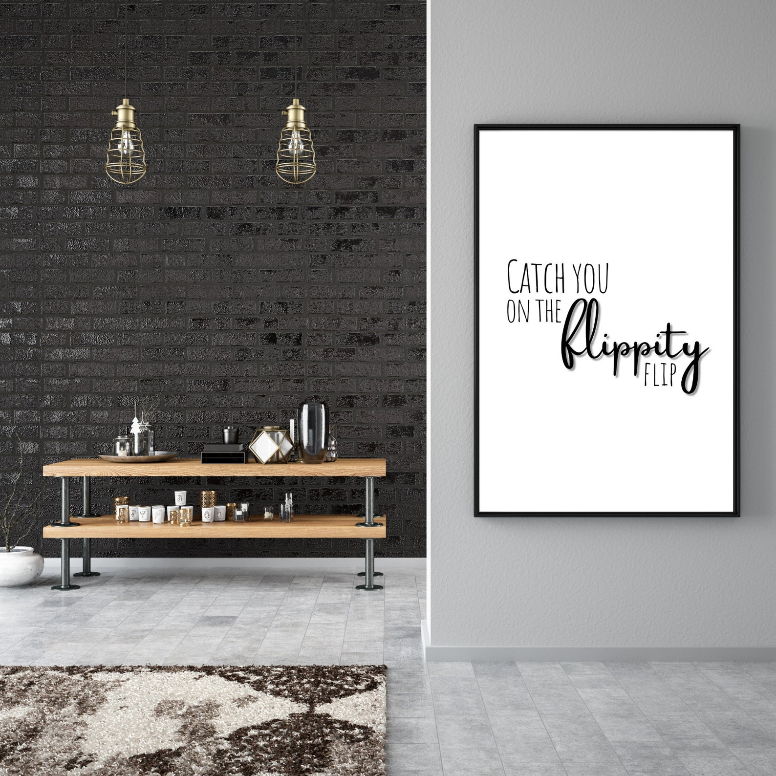 Catch You on the Flippity Flip, Inspirational Words of Encouragement ...