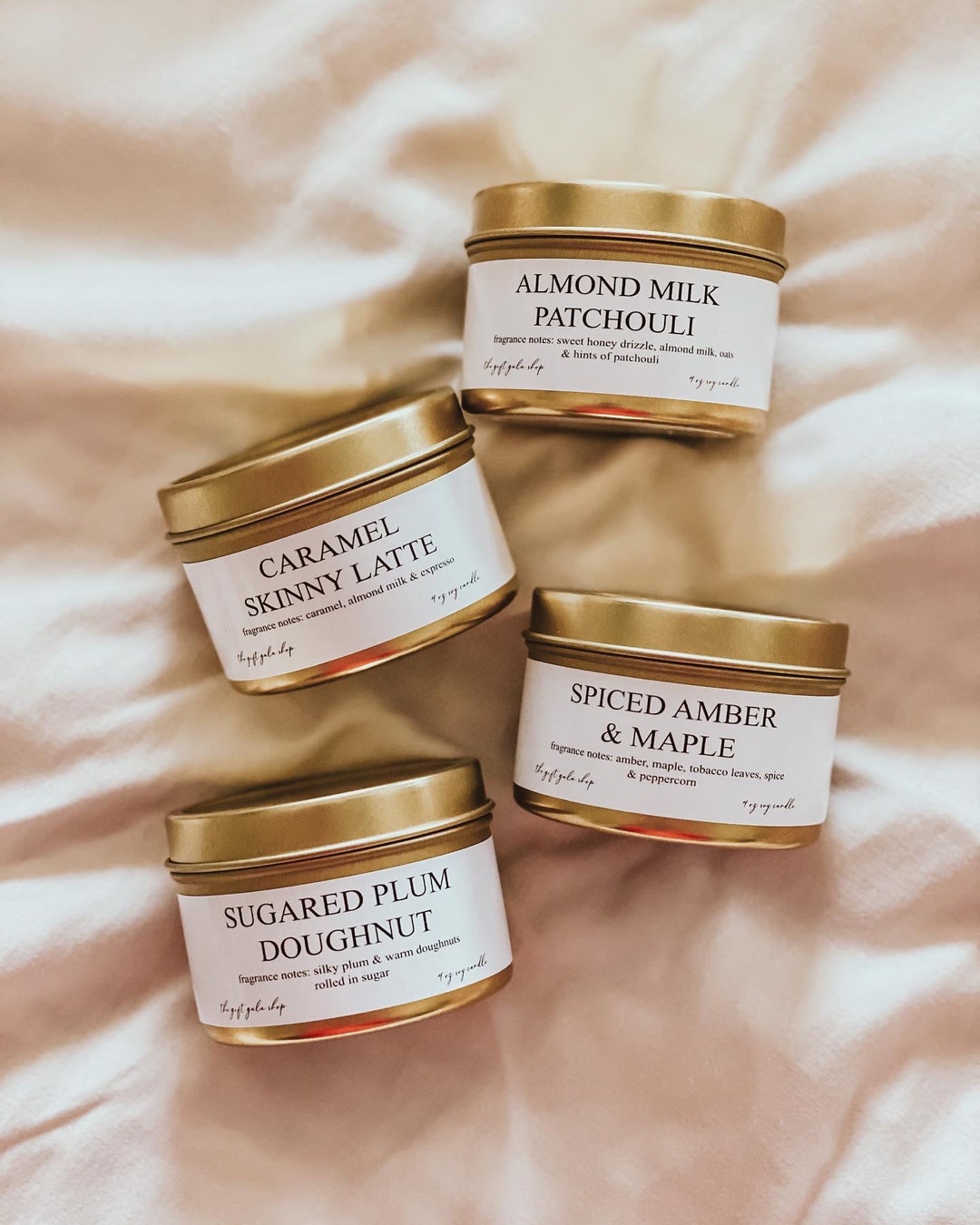 Modern Candle // Modern Mid Century Decor // All Natural Soy Candle ...