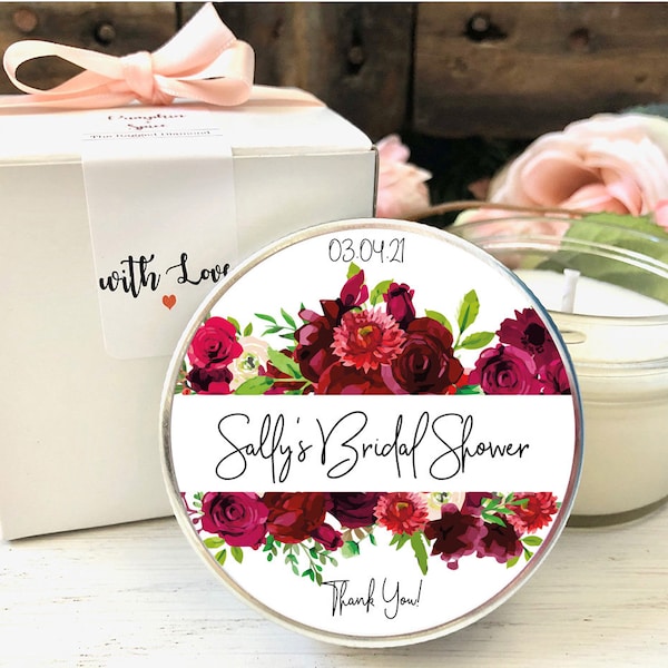 Spring Wedding Favor - Etsy