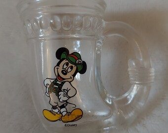 Mickey Shot Glass - Etsy