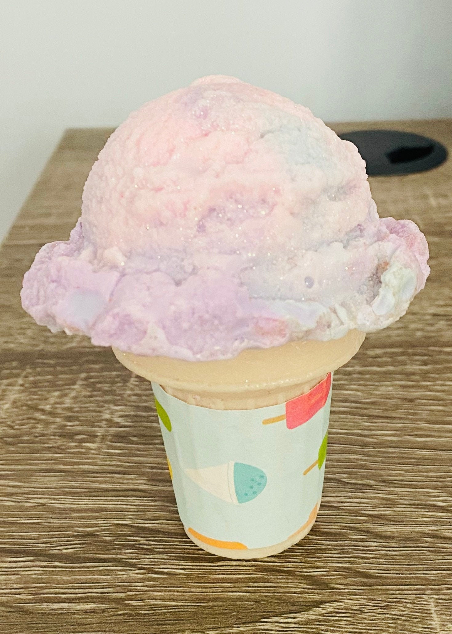 Ice Cream, Soap, Ice Cream Party Favors, Ice Cream Scoop, Unicorn Soap ...