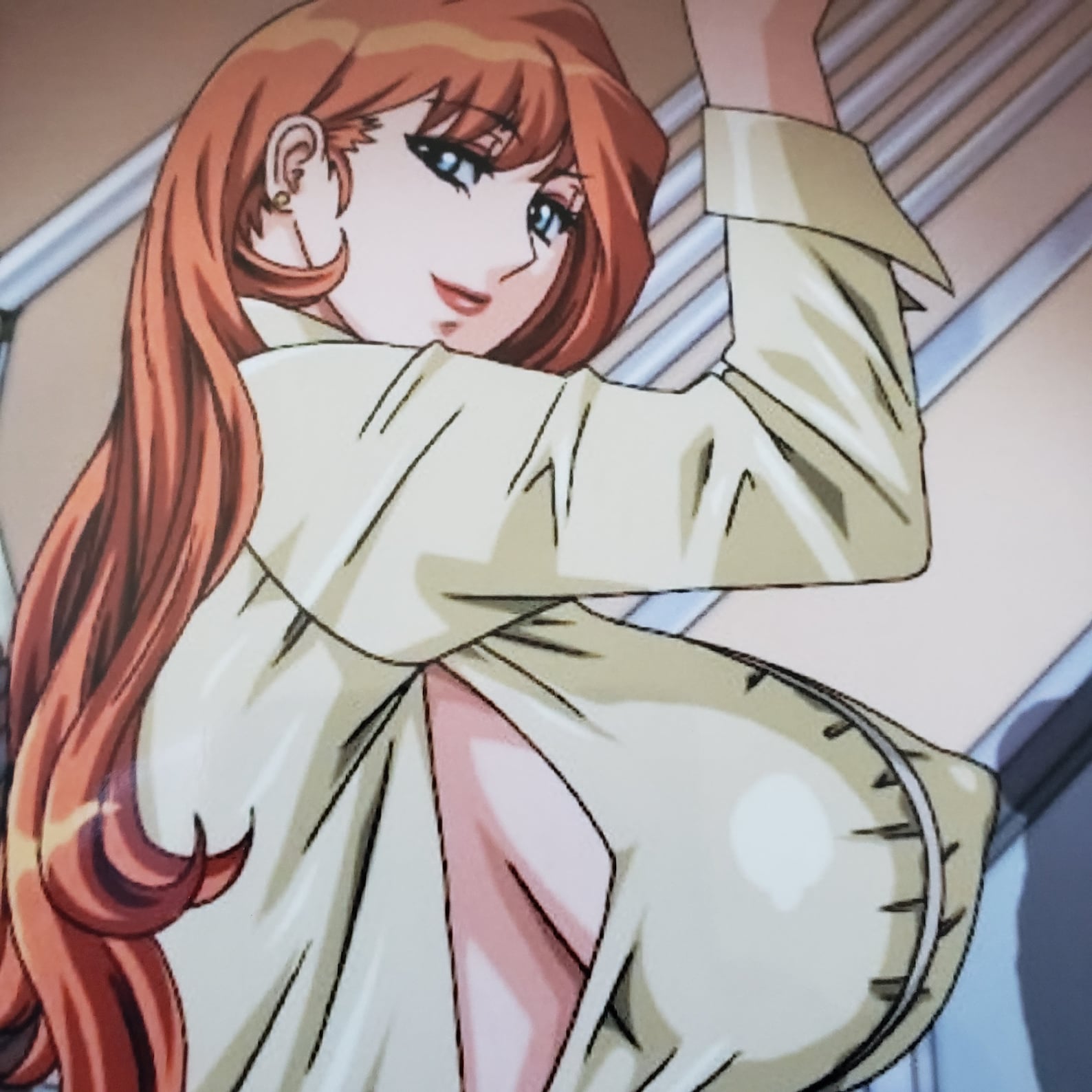 Sexy Anime Babe Cartoon Lady Big Boobs Big Butt 8x10 T Etsy