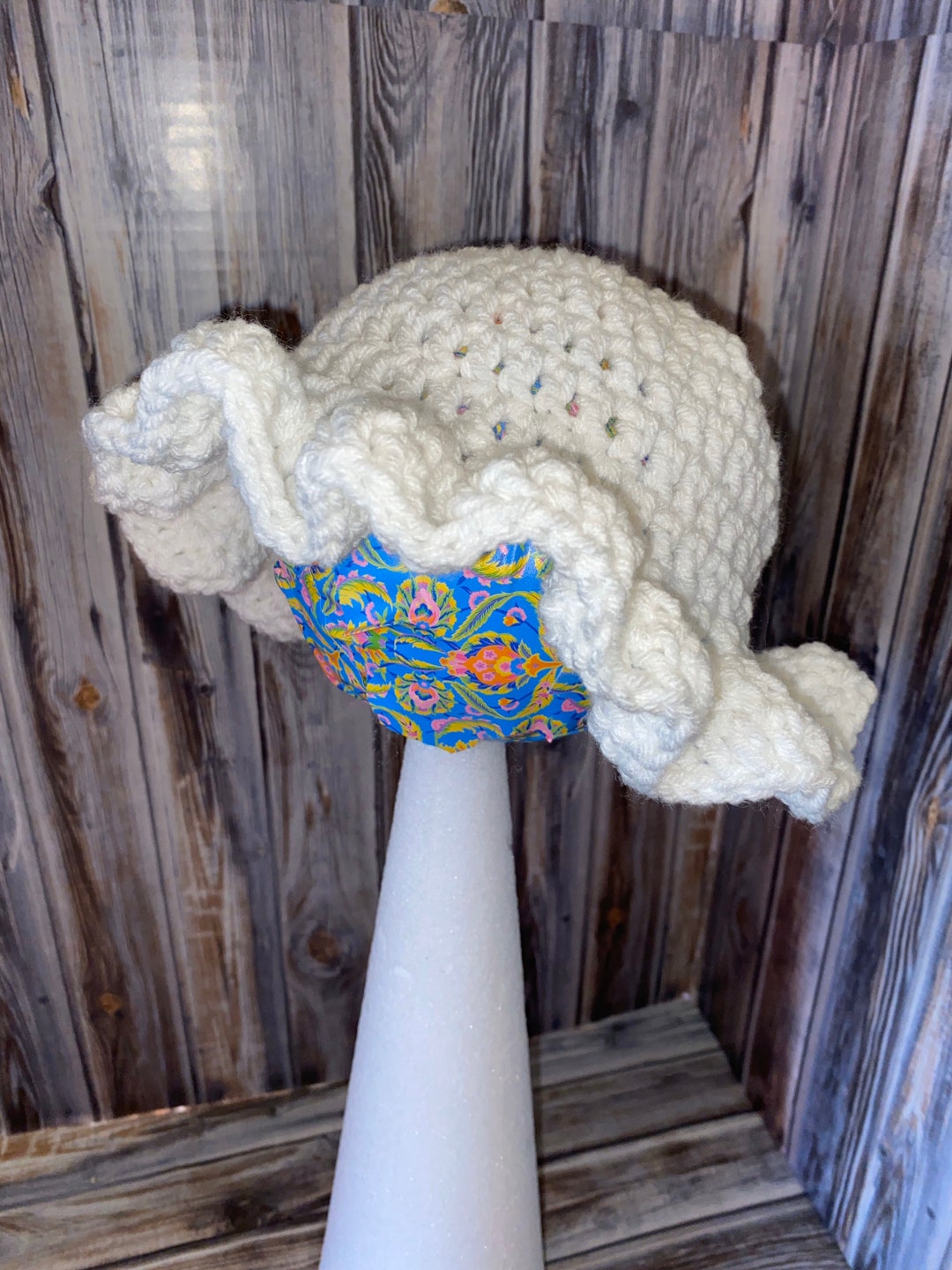 Adult Sun Bonnet, Spring, Easter Bonnet/ Hat, Many Colors, Free ...