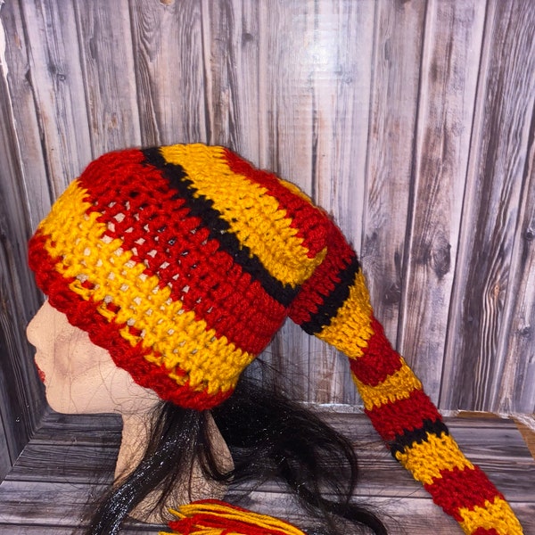 Long Stocking Hat - Etsy