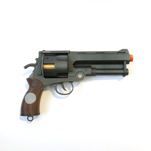 3D STL Hellboy the Good Samaritan Bullet - Etsy